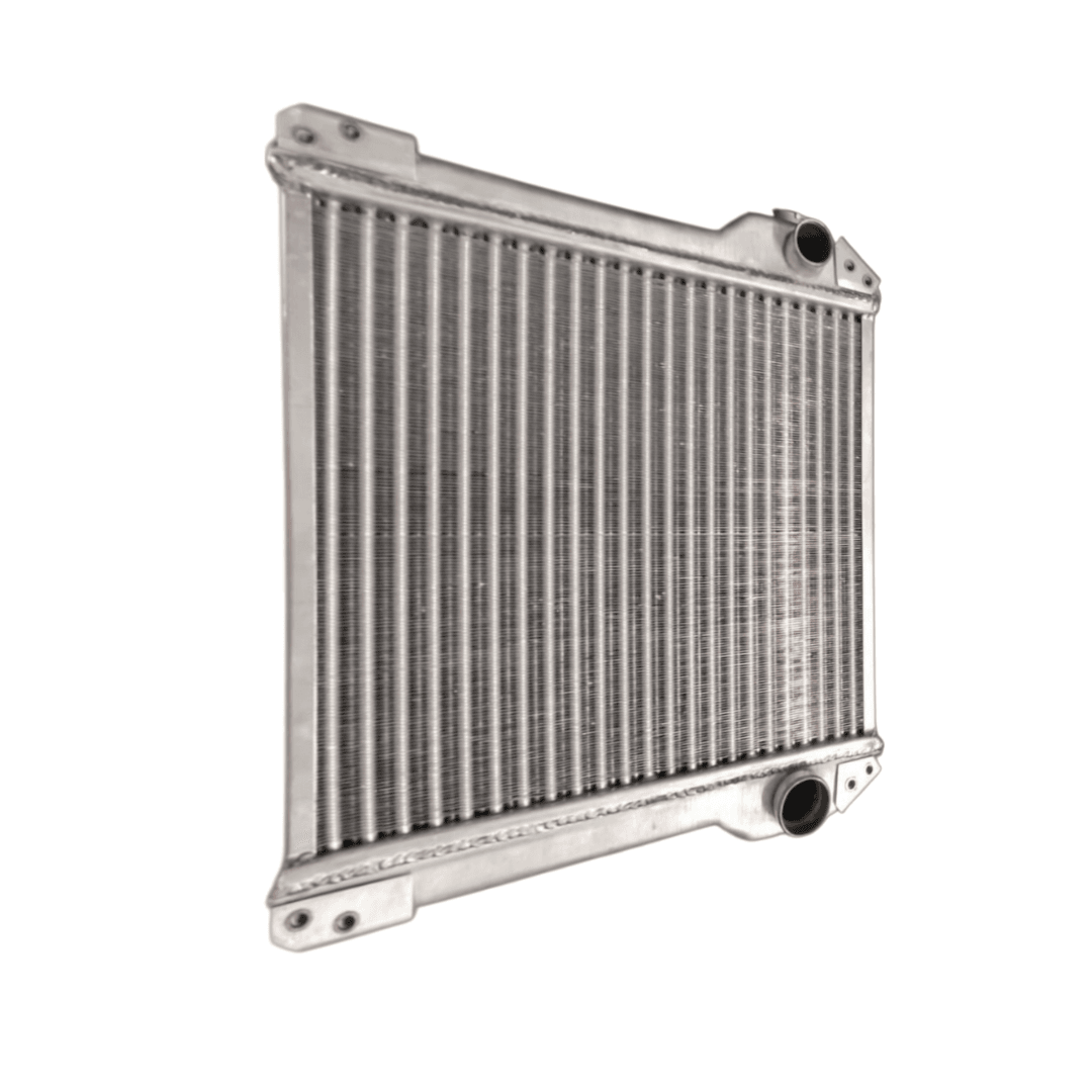 Radiador de Água Case 580L / 580M – Rédil Radiadores