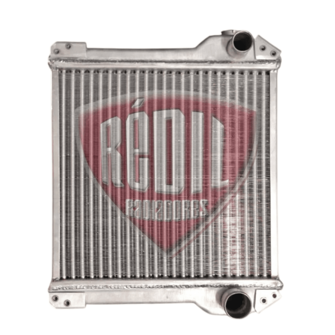 Radiador de Água Case 580L / 580M – Rédil Radiadores